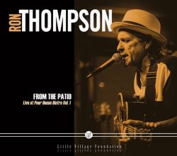 Roadhouse Album Review: Ron Thompson – The best blues guitarist you may ...
