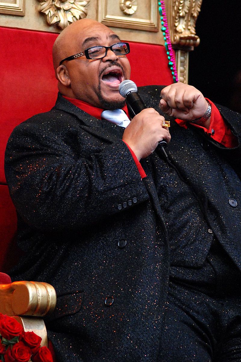 Sweet soul music: Solomon Burke was a defining force in its creation ...