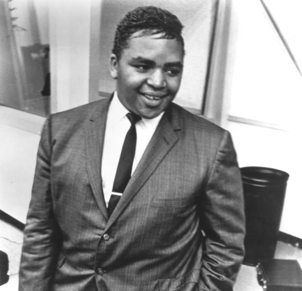 Sweet soul music: Solomon Burke was a defining force in its creation ...