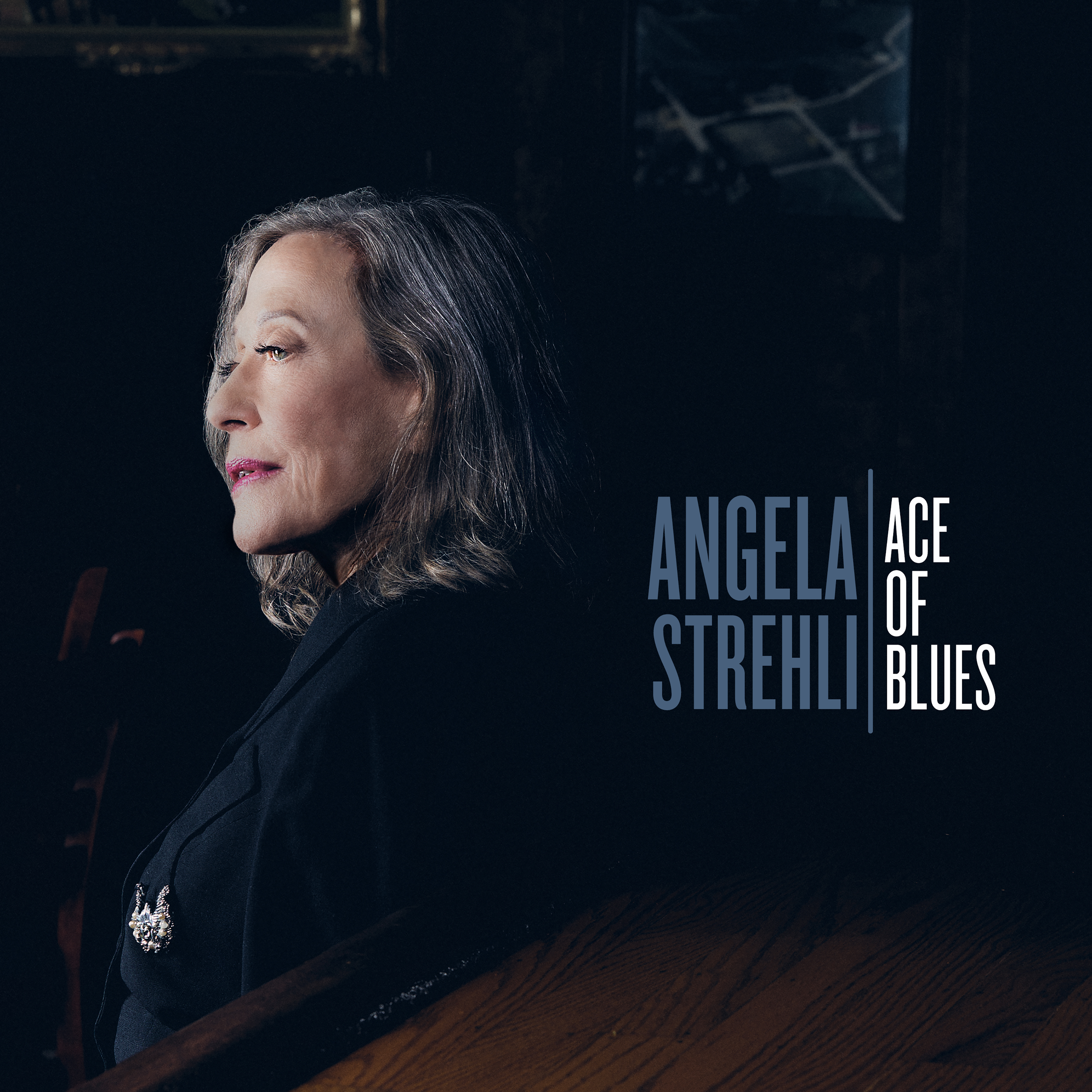 Roadhouse Album Review: Angela Strehli deals a winning hand with “Ace ...