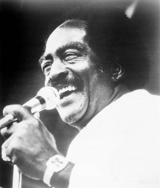 Roadhouse Ramblings — The powerful music of great blues shouter Jimmy ...