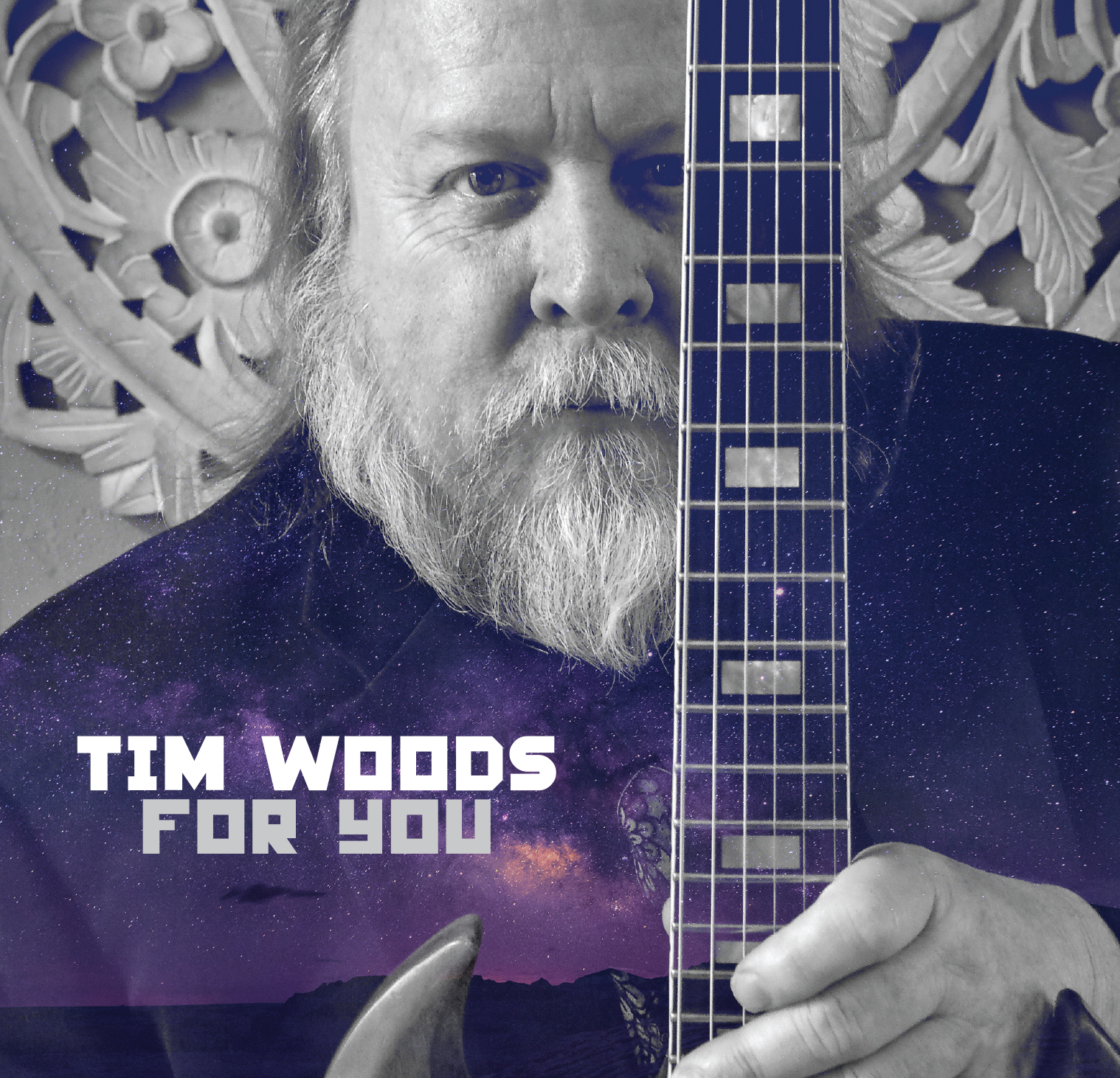 Roadhouse Album Review: Tim Woods creates musically imaginative “For ...