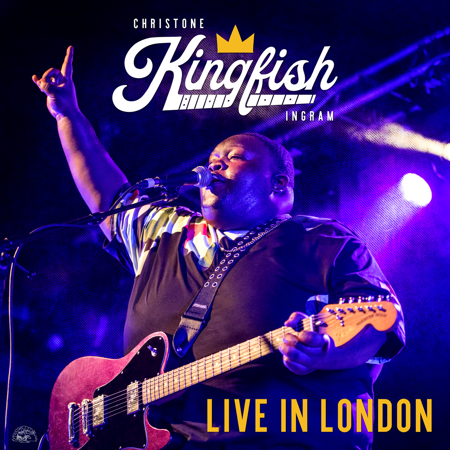 Roadhouse Album Review: Christone “Kingfish” Ingram delivers powerful ...