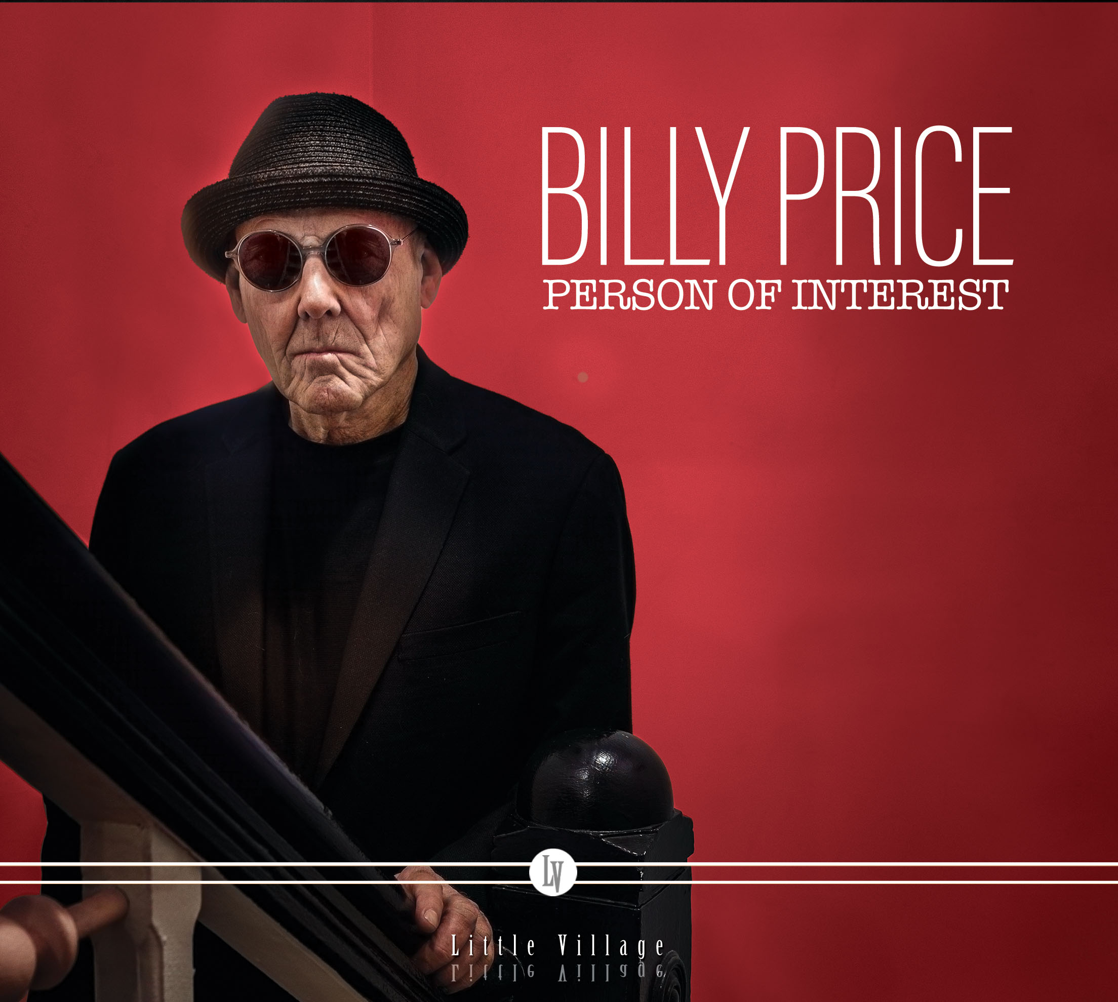 Roadhouse Album Review: Billy Price’s “Person of Interest” overflows ...