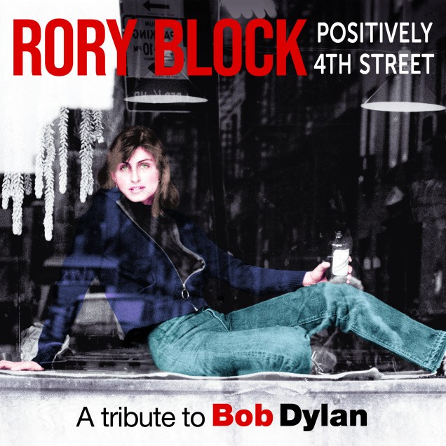 Roadhouse Album Review: Rory Block positively excellent on Dylan ...