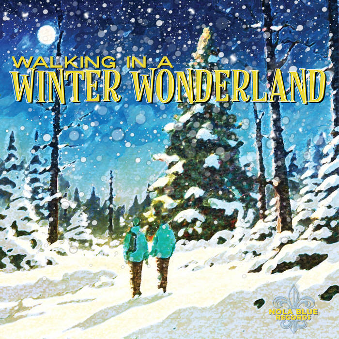 Roadhouse Album Review: “Walking in a Winter Wonderland” is a ...