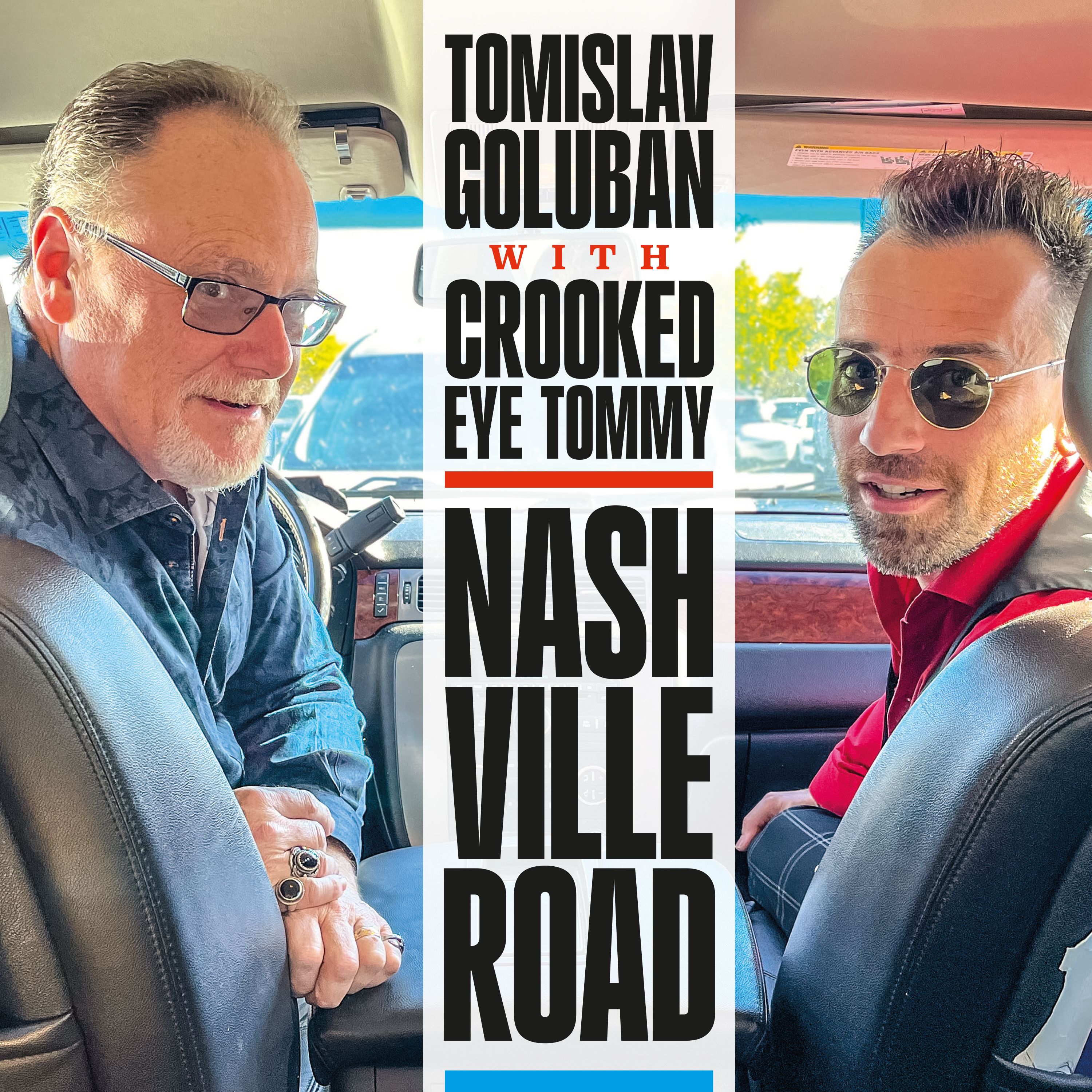 Roadhouse Album Review: ‘Tomi’ Goluban and Crooked Eye Tommy take joyous blues ride on ...