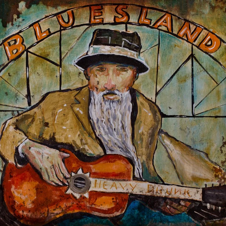 Roadhouse Album Review: “Bluesland Theme Park” is a musical thrill ride ...