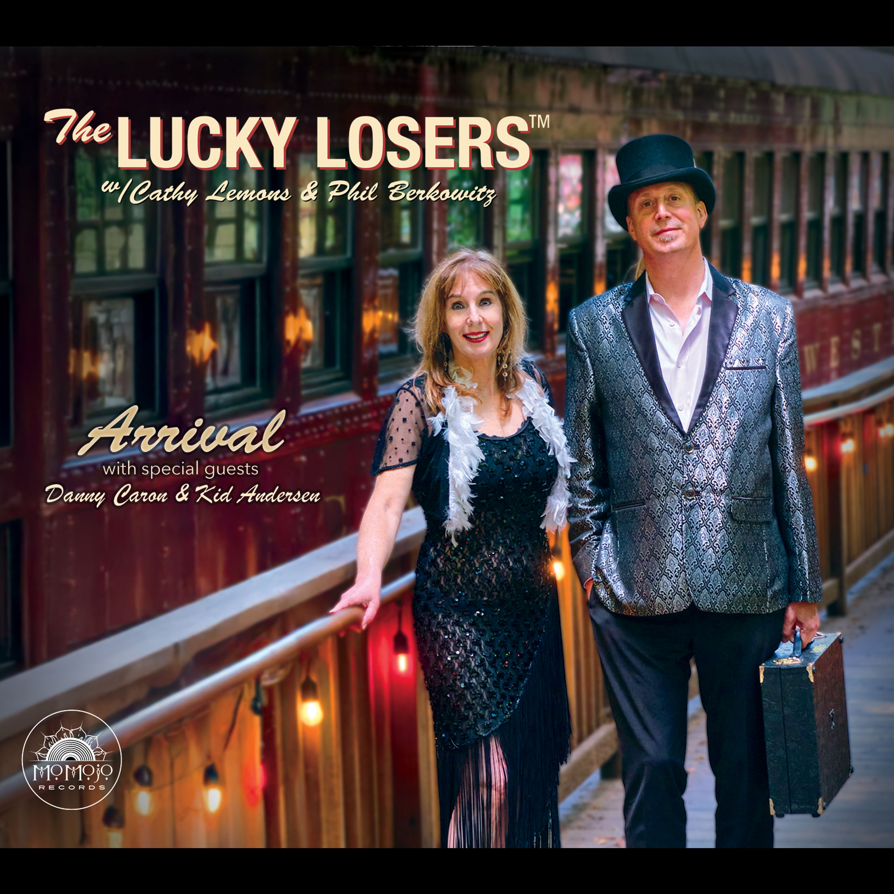Roadhouse Album Review: The Lucky Losers are talented musical winners ...