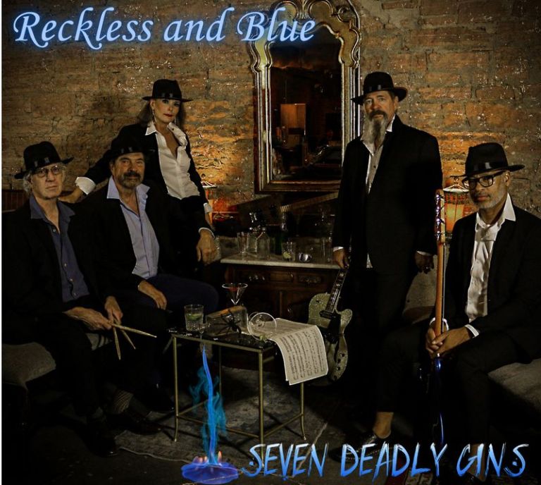 Roadhouse Album Review” “Seven Deadly Gins” is high-spirited blues from ...