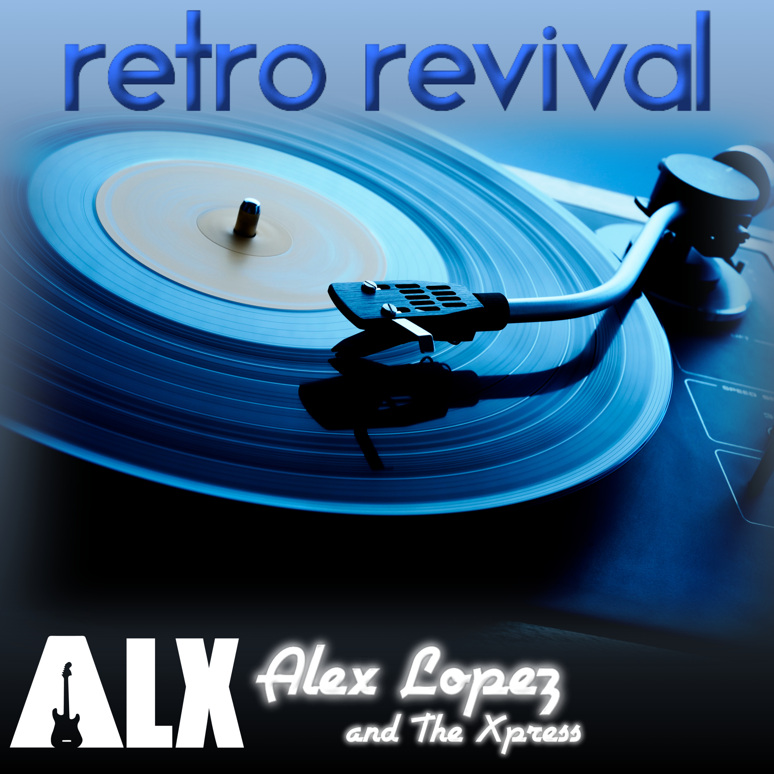 Roadhouse Album Review: Alex Lopez rocks into the future with the blues ...