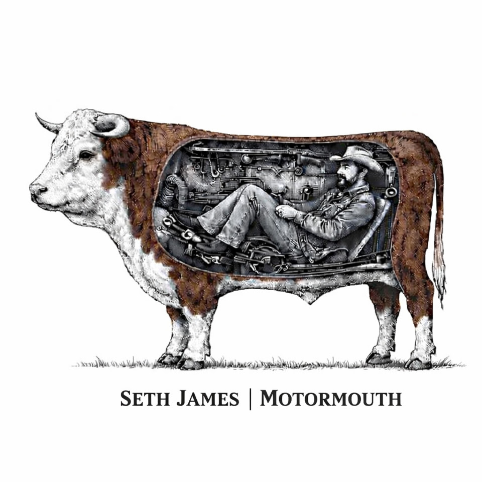 Roadhouse Album Review: Seth James digs his bluesy Texas roots with ...